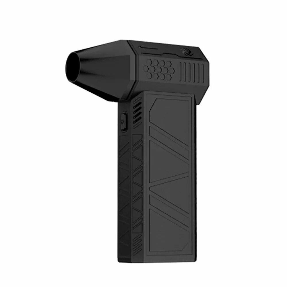 Турбовентилятор-пылесос X3, Black