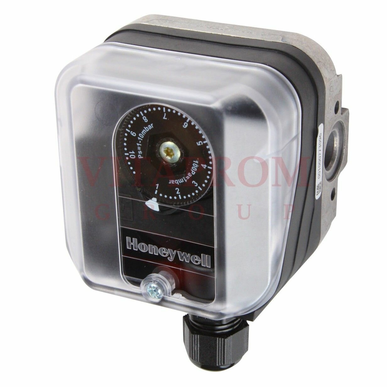 Реле давления газа Kromschroder DG10B-3, 84447150