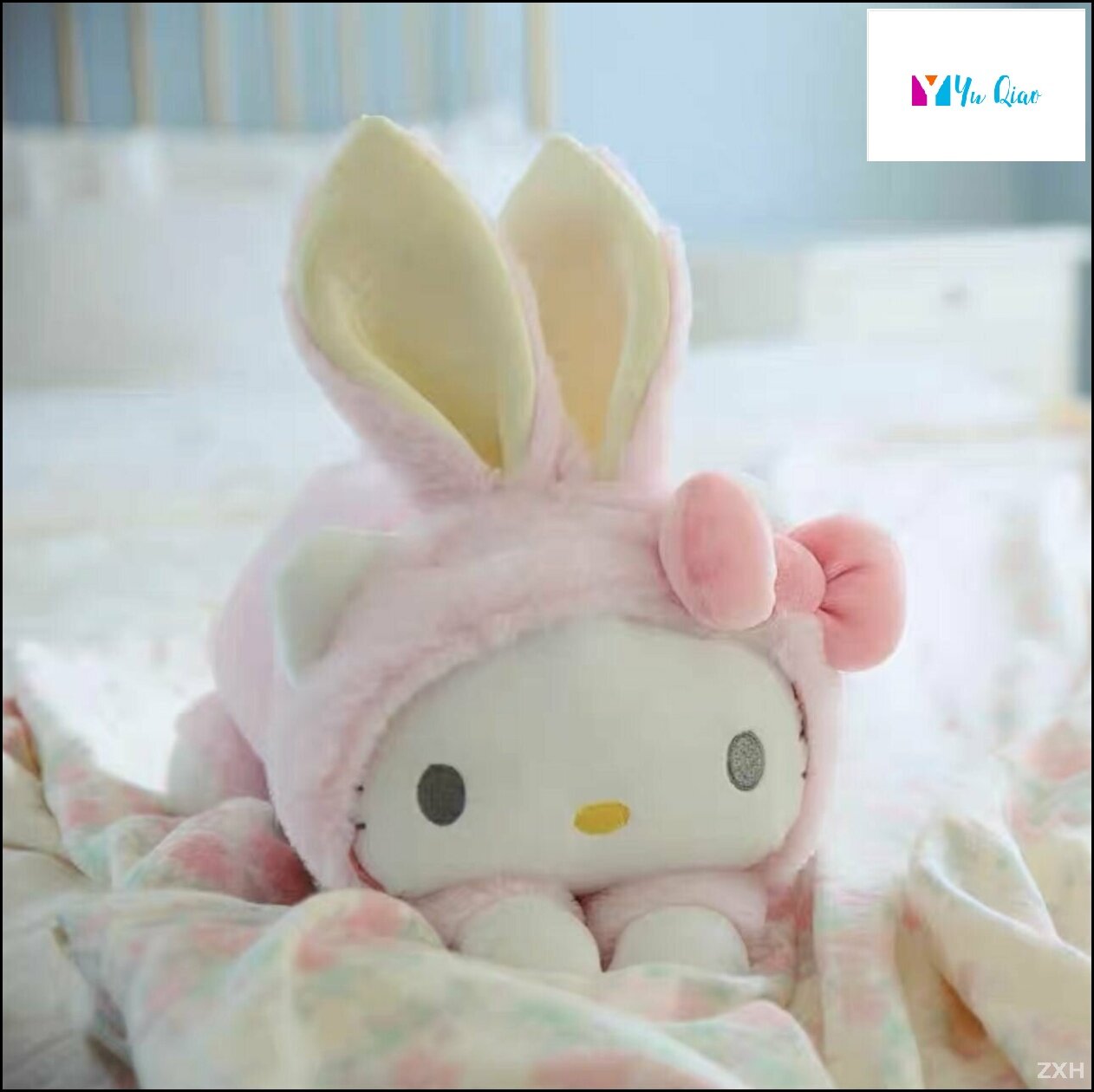 Эксклюзивная салфетница Hello KittyПрактичный, удобный, чистый и гигиеничный