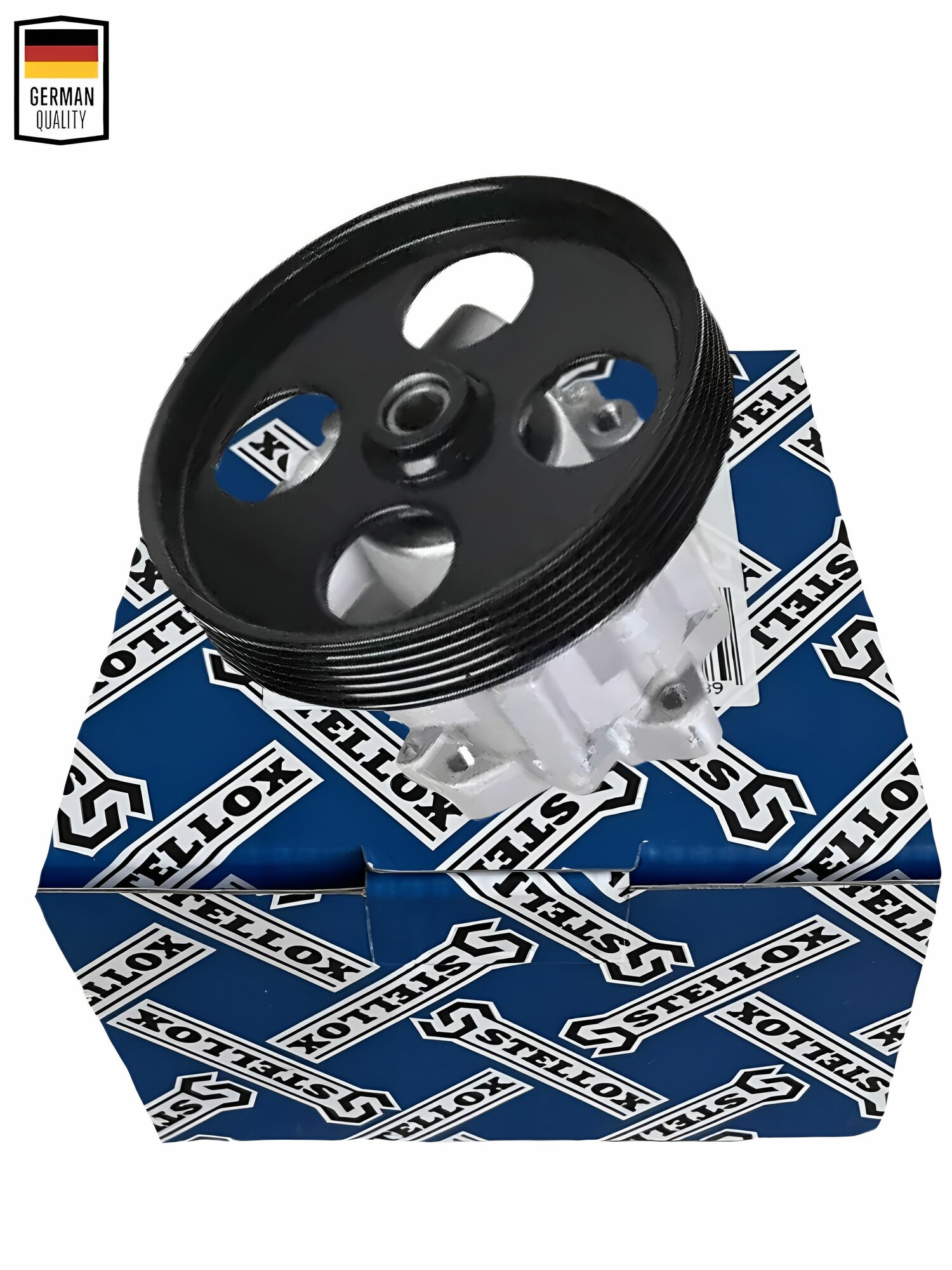 Насос гидроусилителя для PEUGEOT 406 97-04 г. в. / PEUGEOT EXPERT 96-00 г. в. / CITROEN EVASION 94-02 г. в.