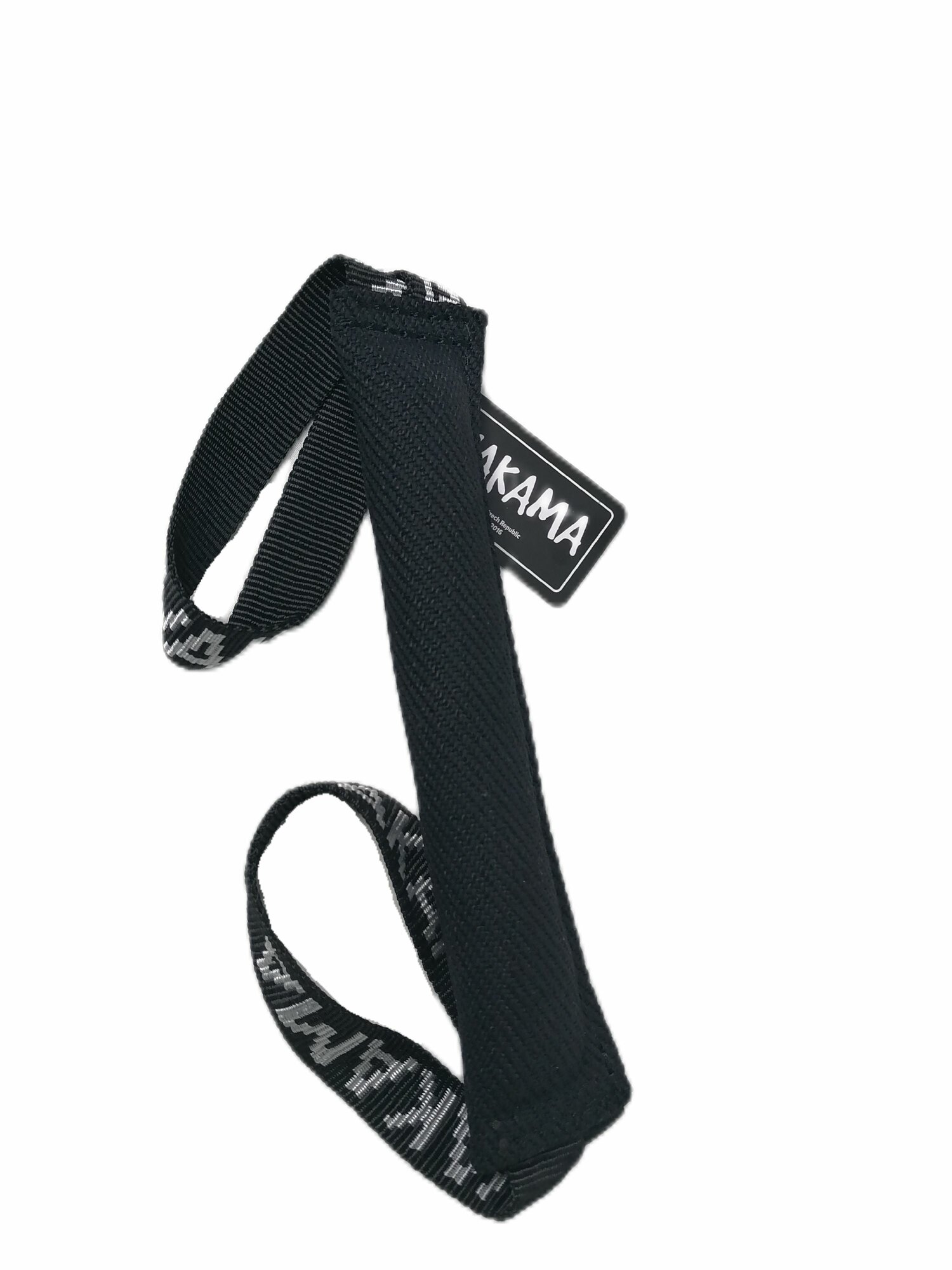 Жгут-кусалка VAKAMA 25 см х 3 см ринговый 2 ручки