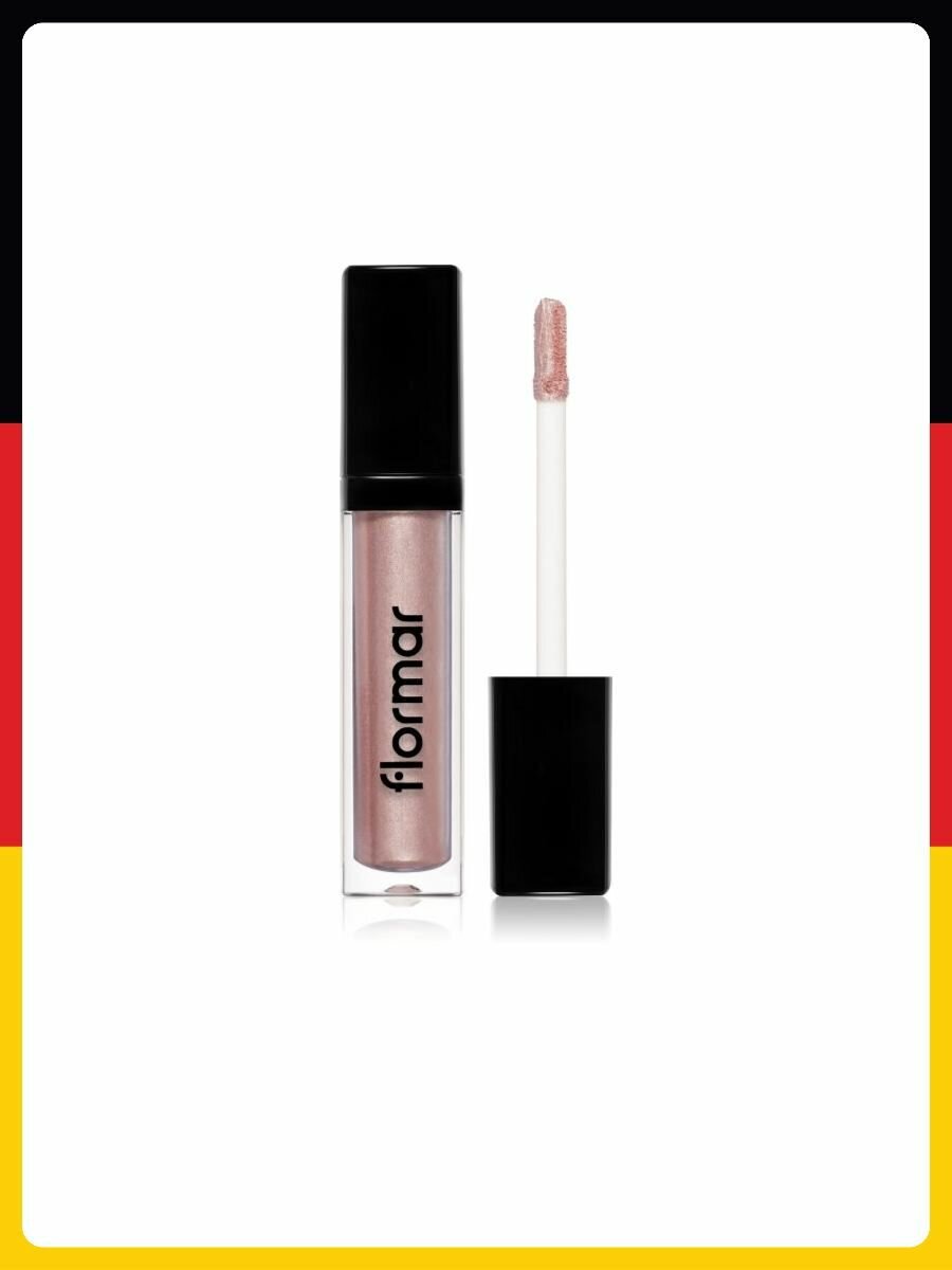 Праймер для век Flormar Good Lids Only Eyeshadow Primer 002 Shimmering Sand, 7,5 мл