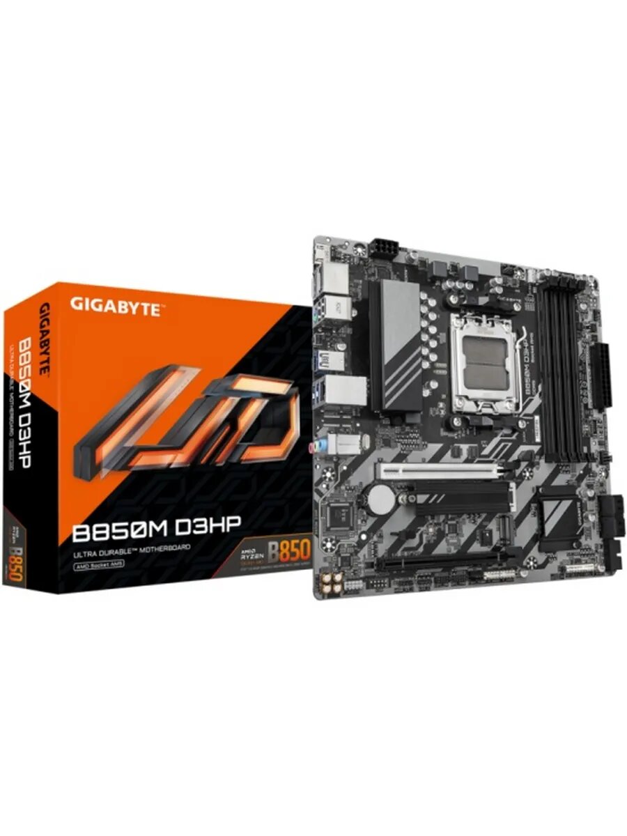 Материнская плата B850M D3HP (AM5, mATX)