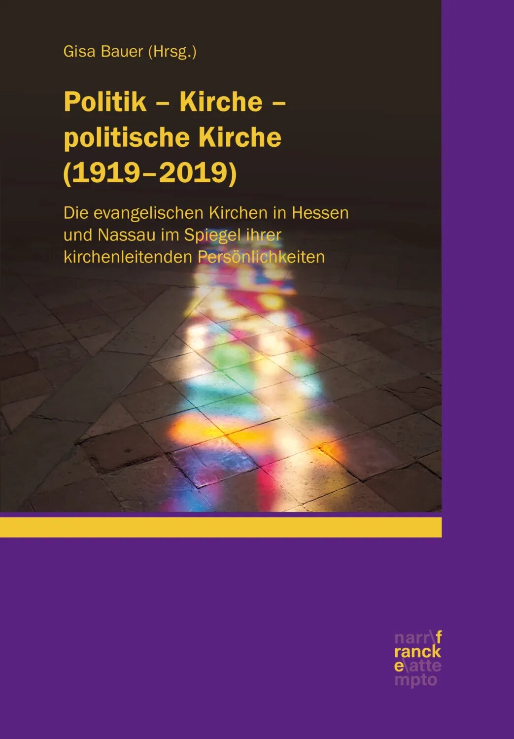 Politik – Kirche – politische Kirche (1919–2019) [Цифровая книга]