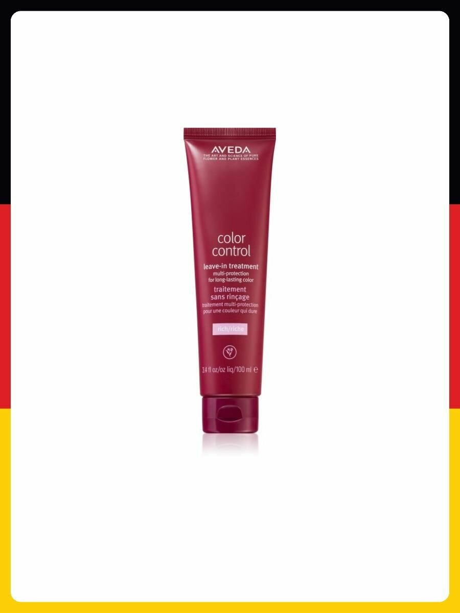 Крем для волос Aveda Color Control Leave-in Treatment Rich Conditioner-free hair care for more shine and color protection, 100 мл