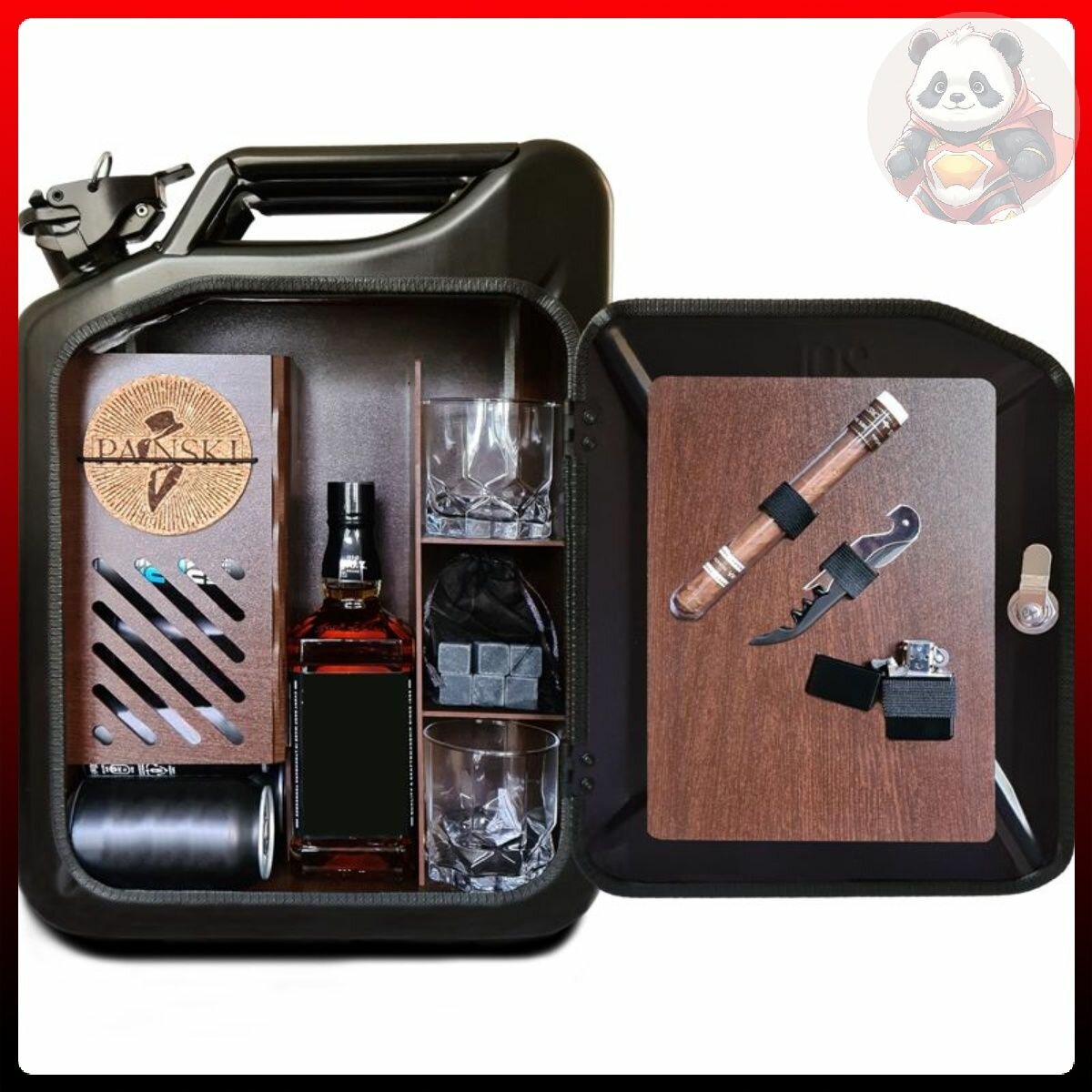 Канистра Бар Подарок