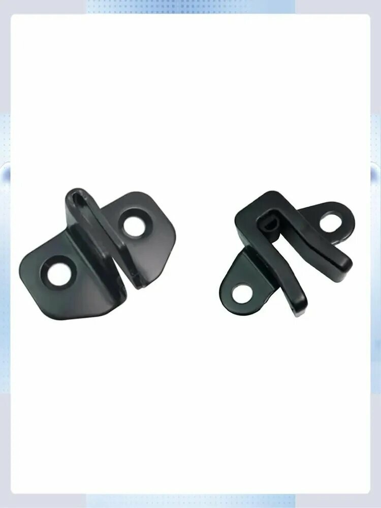Для Car Lockate Stopper Locator Goange Guckle Prado LC120 LC150 Ограничитель Двери.