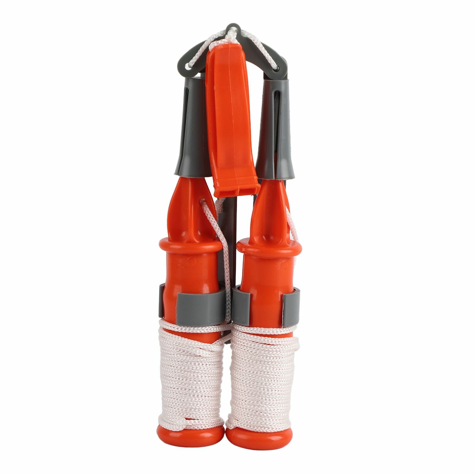 2 шт, зимние ледорубы для зимней рыбалки, безопасные кирки с аварийным свистком, рыболовные снасти, инструмент, белая веревка