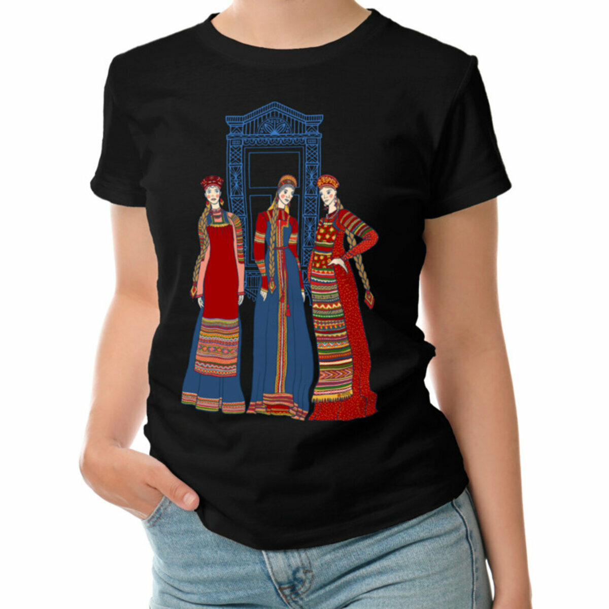 Футболка спортивная