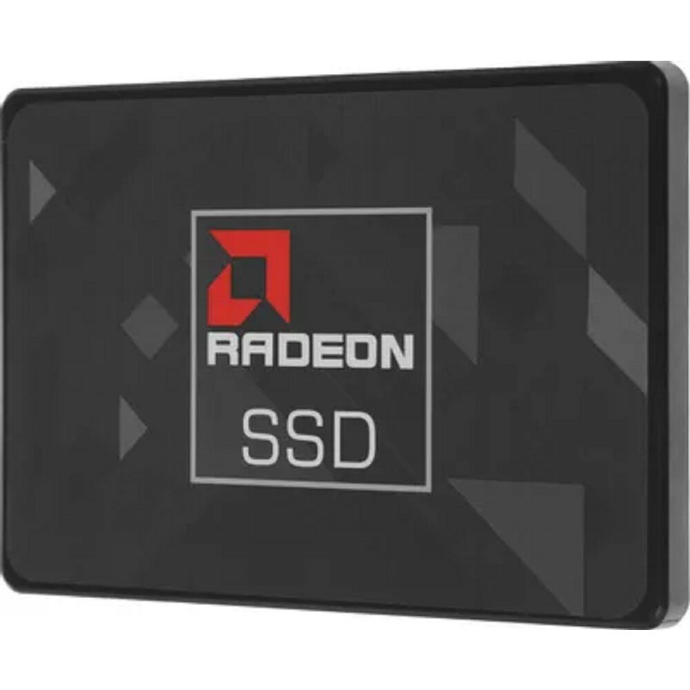 SSD диск AMD R3SL0240G2, 240 ГБ SATA — фото 1