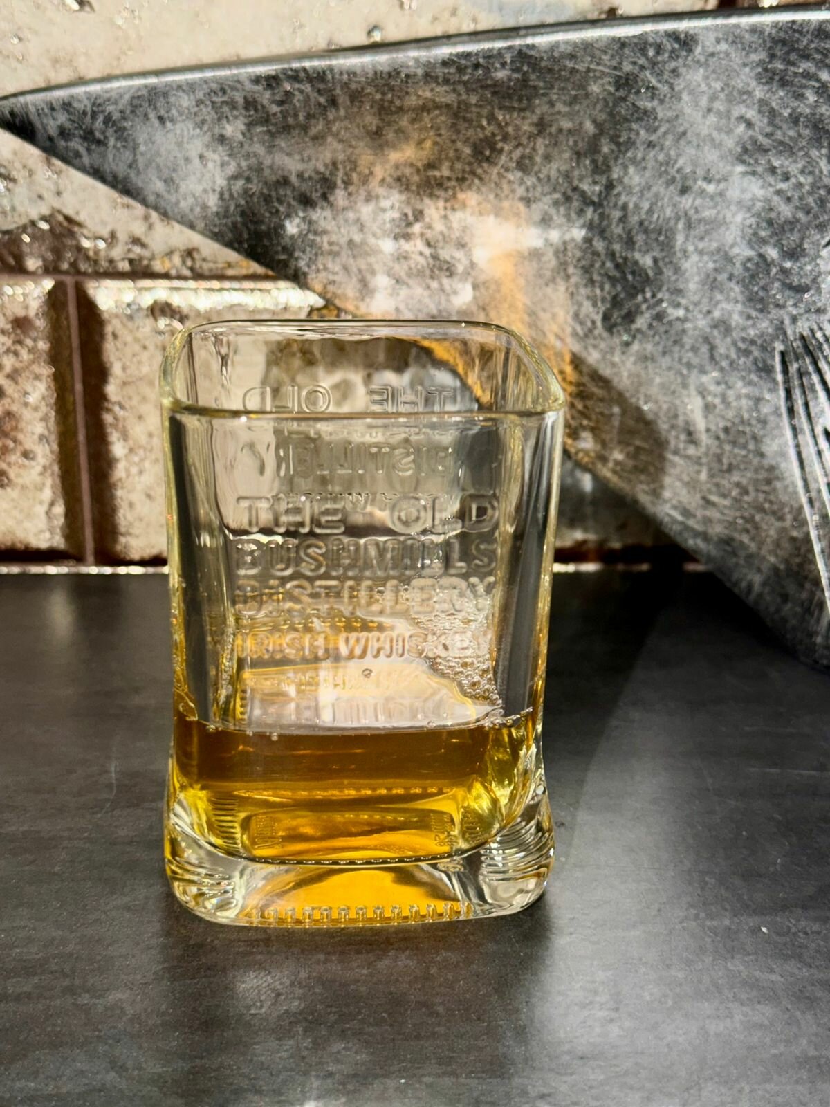 Стакан для виски BUSHMILLS 250мл