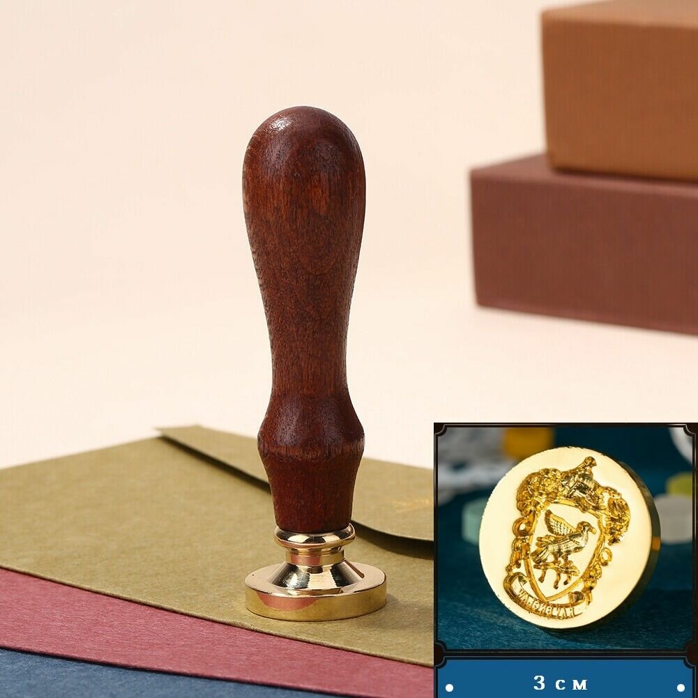 Печать 30мм Герб Когтевран