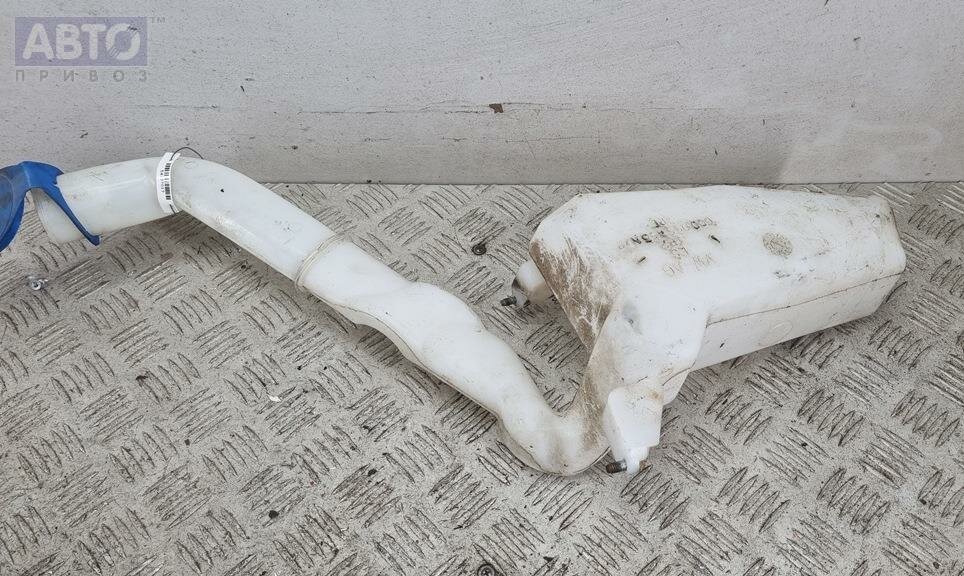 Бачок омывателя Skoda Fabia mk2 (5J) 2007-2014