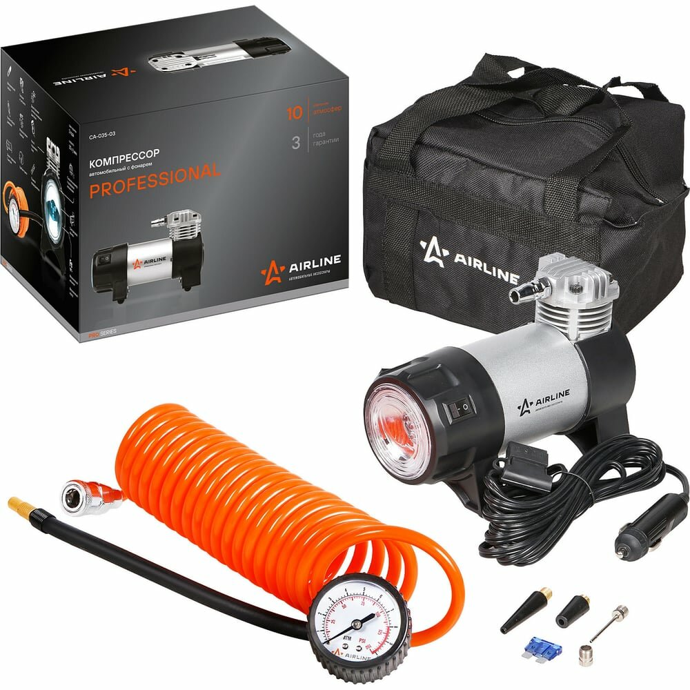 Компрессор Airline Professional