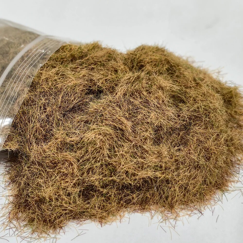 Трава для моделирования Ho N 8mm, 30g QH