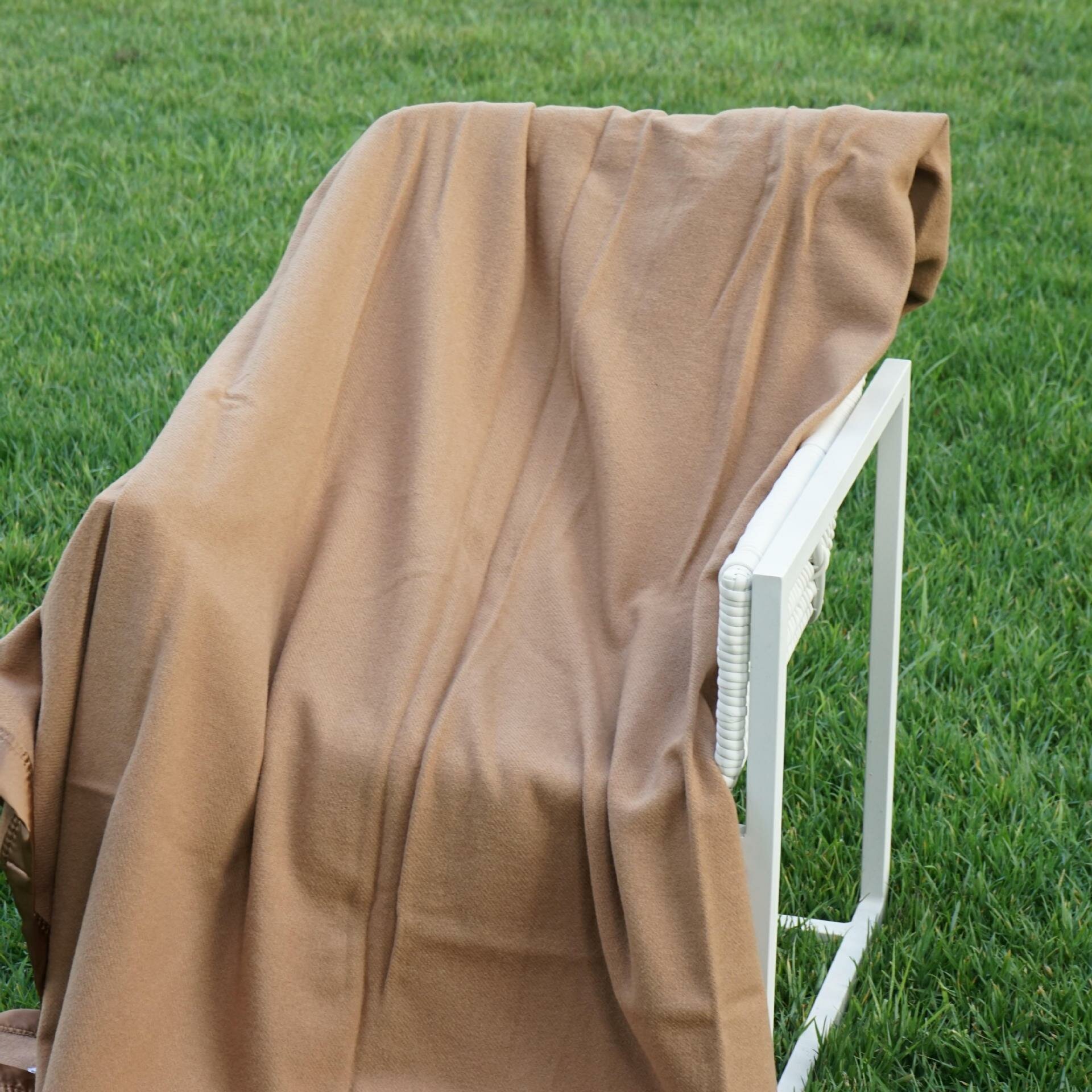 Шерстяное кашемировое одеяло, термоодеяло, аварийное одеяло для помощи при наводнении, кемпинг, отель, 09 армейский зеленый, общественное одеяло