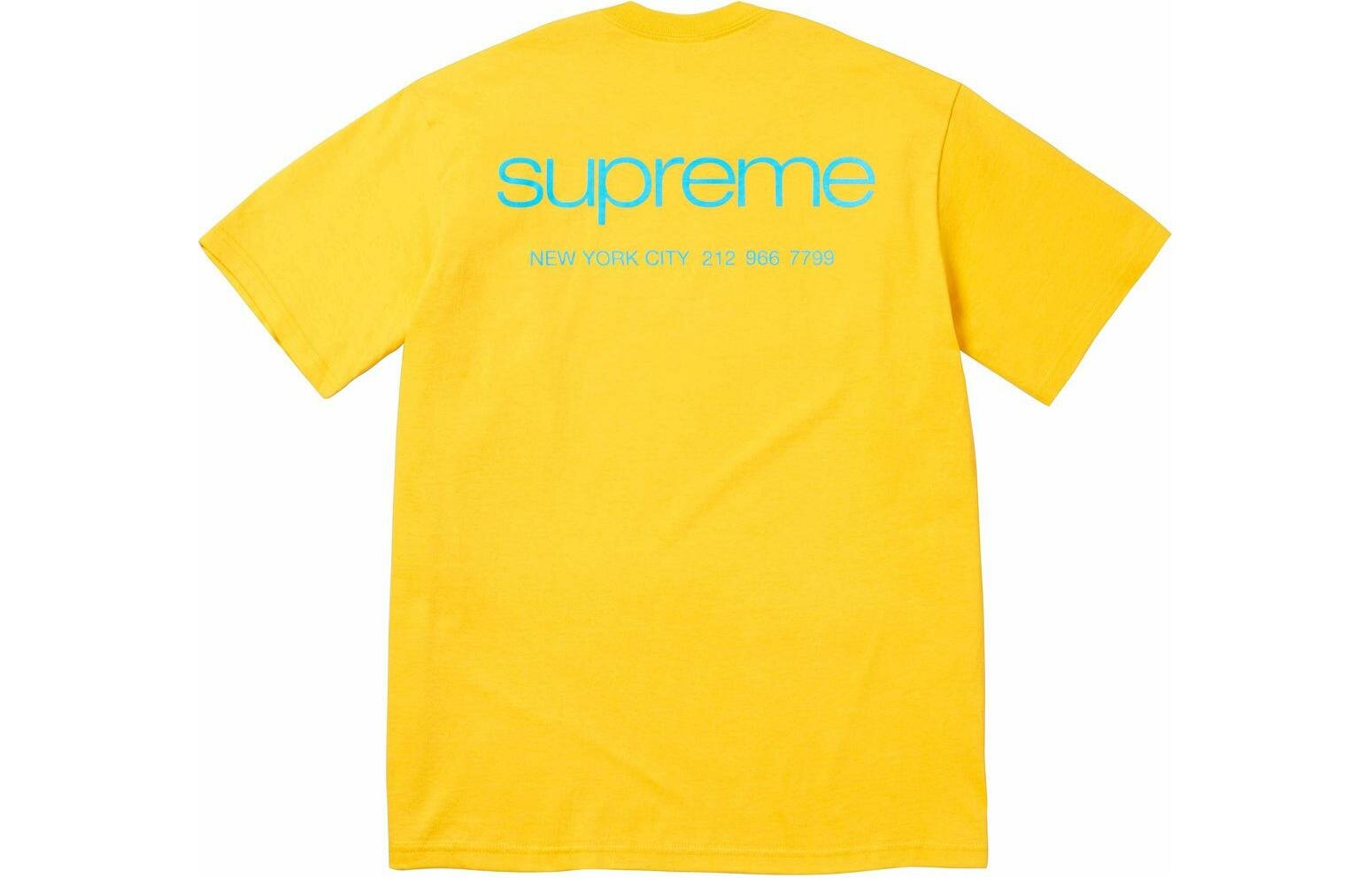 Майка Supreme