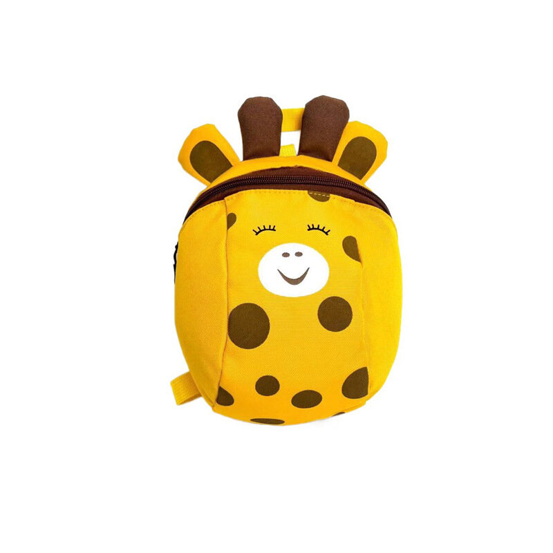 Сумка-поводок для детей, антипотеря для девочек 1 года, рюкзак для младенцев, сумка на два плеча, маленькая школьная сумка для мальчиков