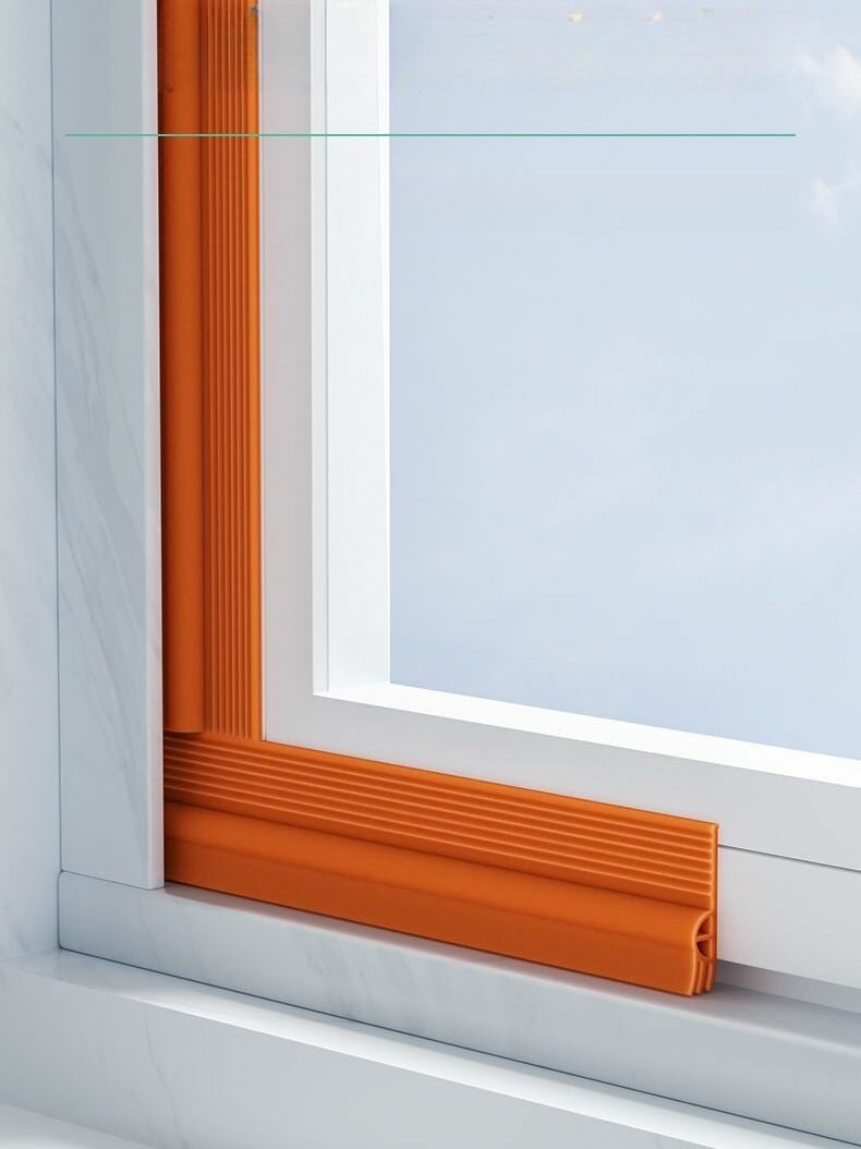 Утеплитель для окон пластиковых на зиму самоклеящиеся