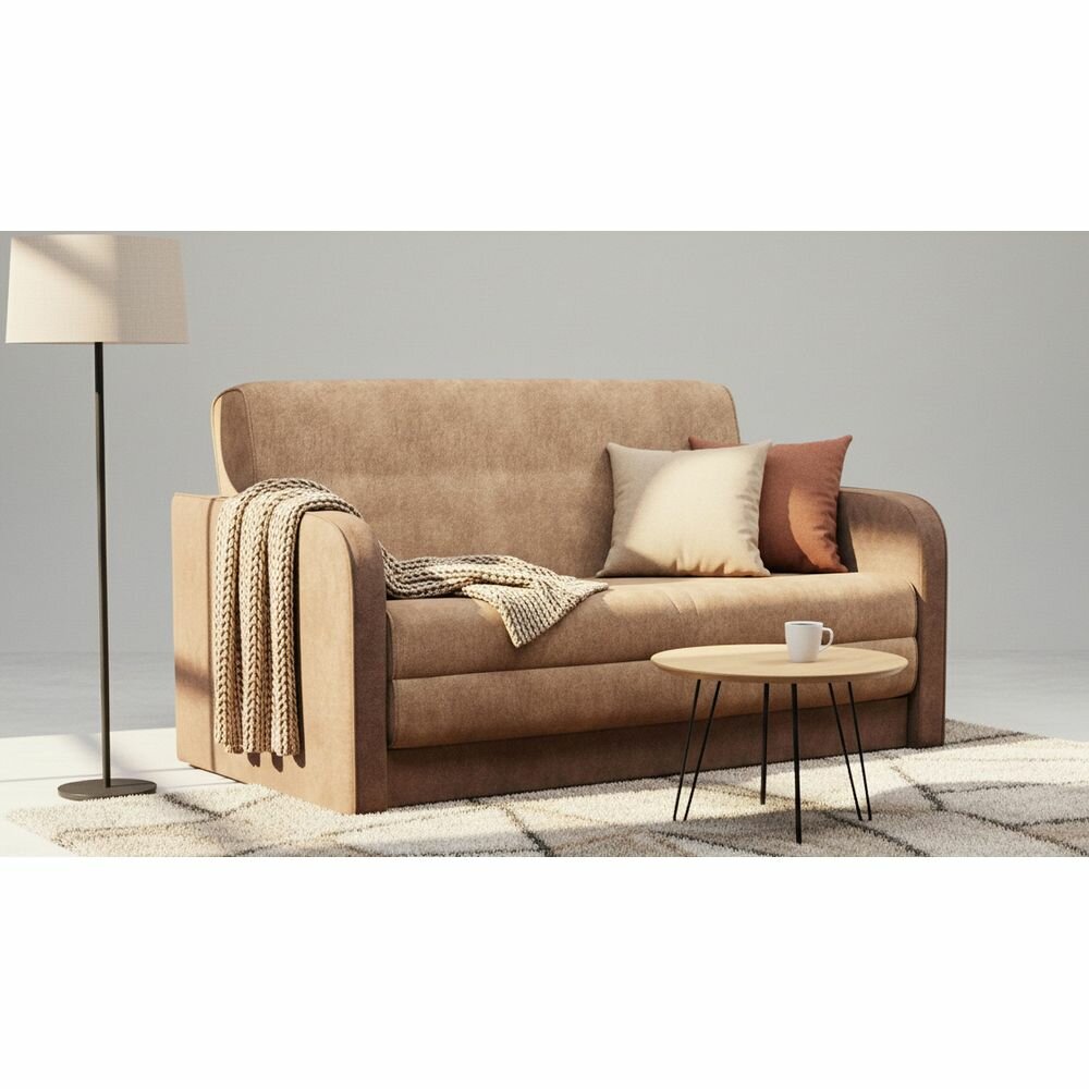 Диван выкатной малютка МебелПром Ольга А1