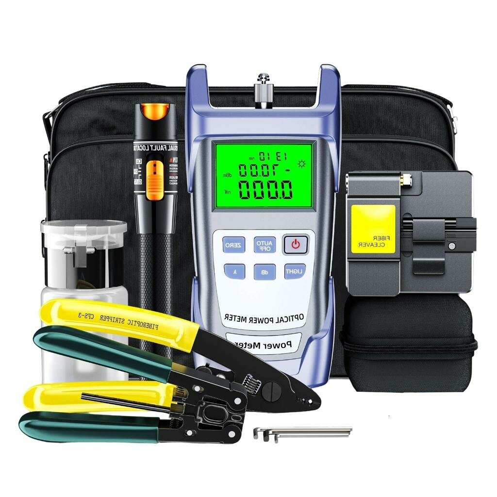 Комплект для ремонта оптоволоконного кабеля, HB 08