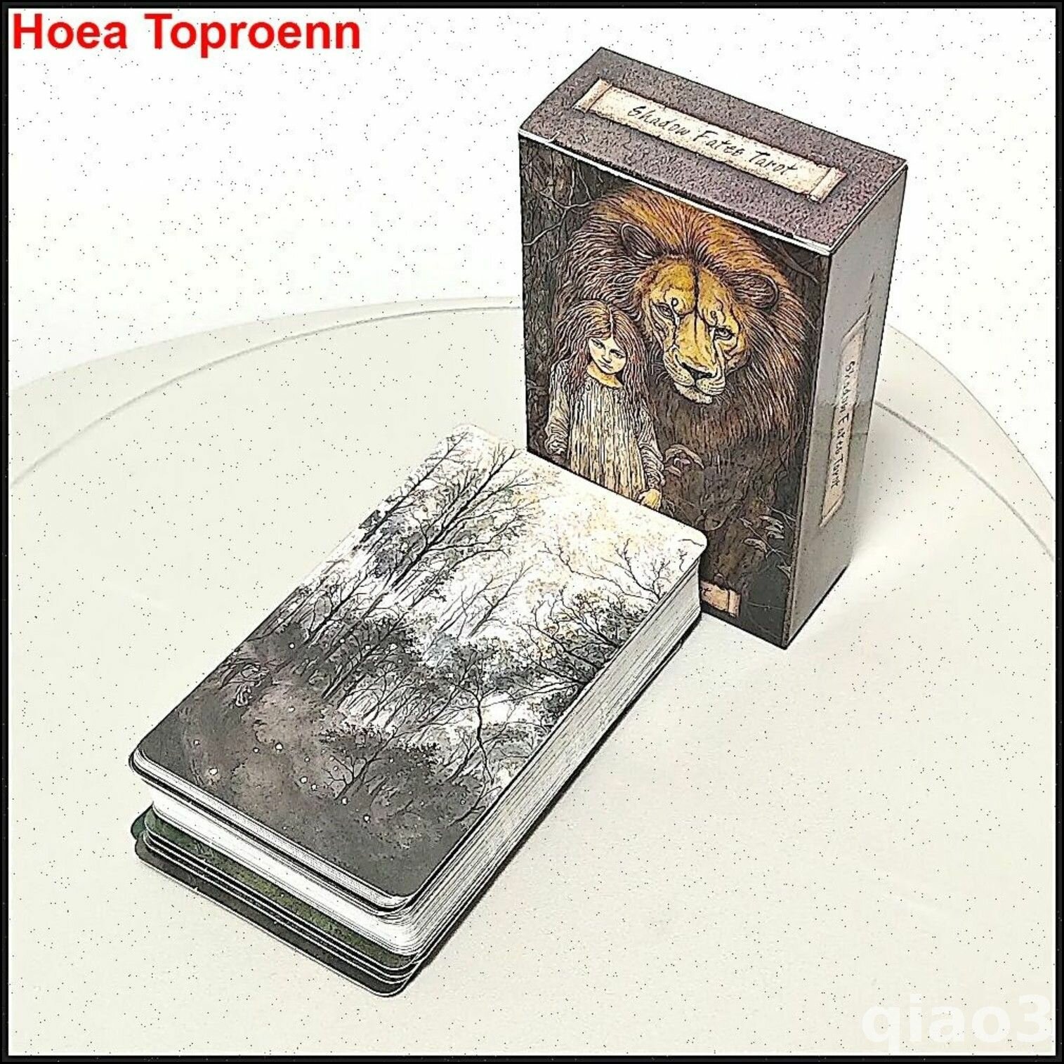 Эксклюзивные карты Таро