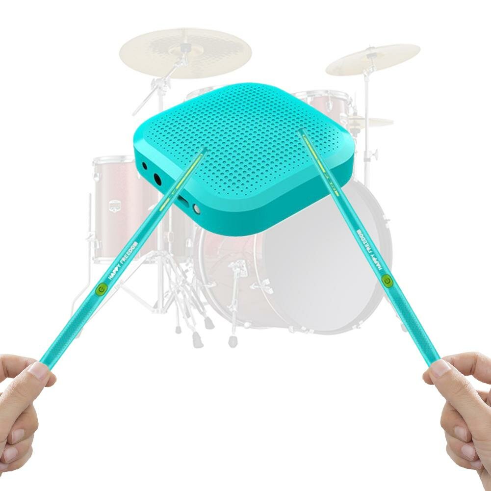 Тихий набор для игры на барабанах, виртуальная реальность, отличное качество звука, для детей и взрослых