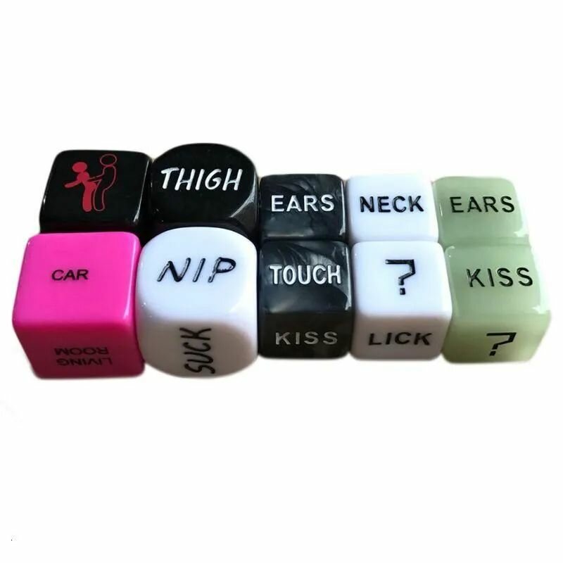 Секс-кости для пар, Четкий