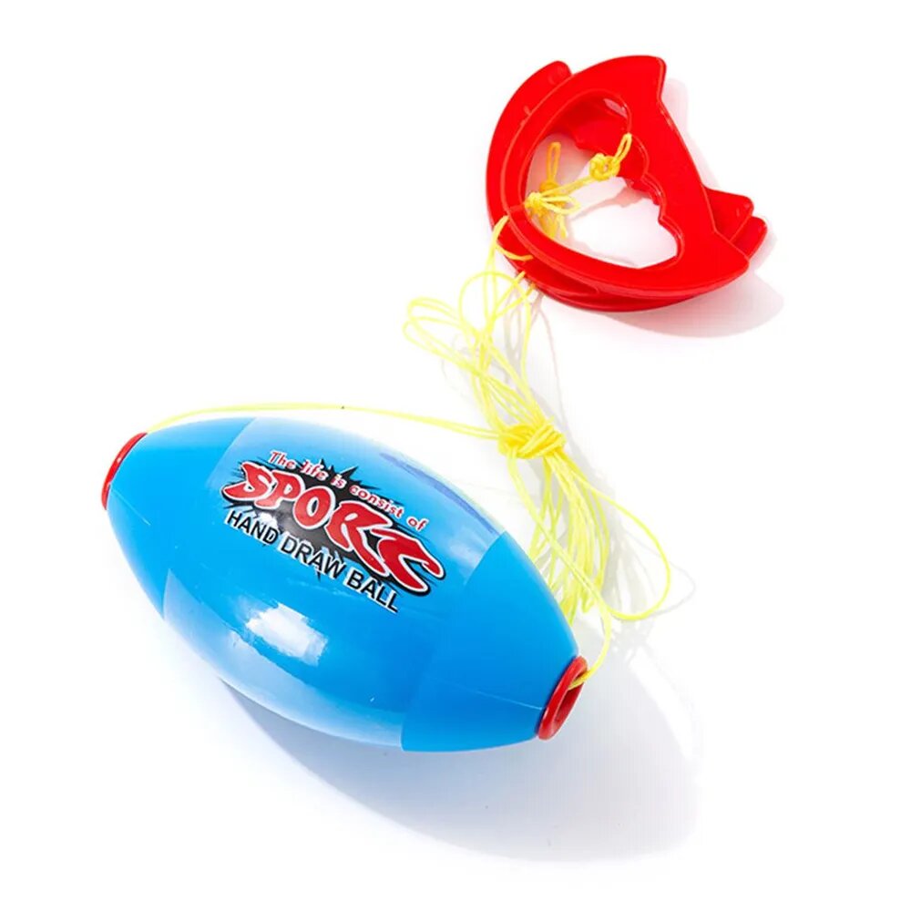 Стимулирующая игра-Челночная передача мяча, Интерактивная игрушка для занятий физическими видами спорта