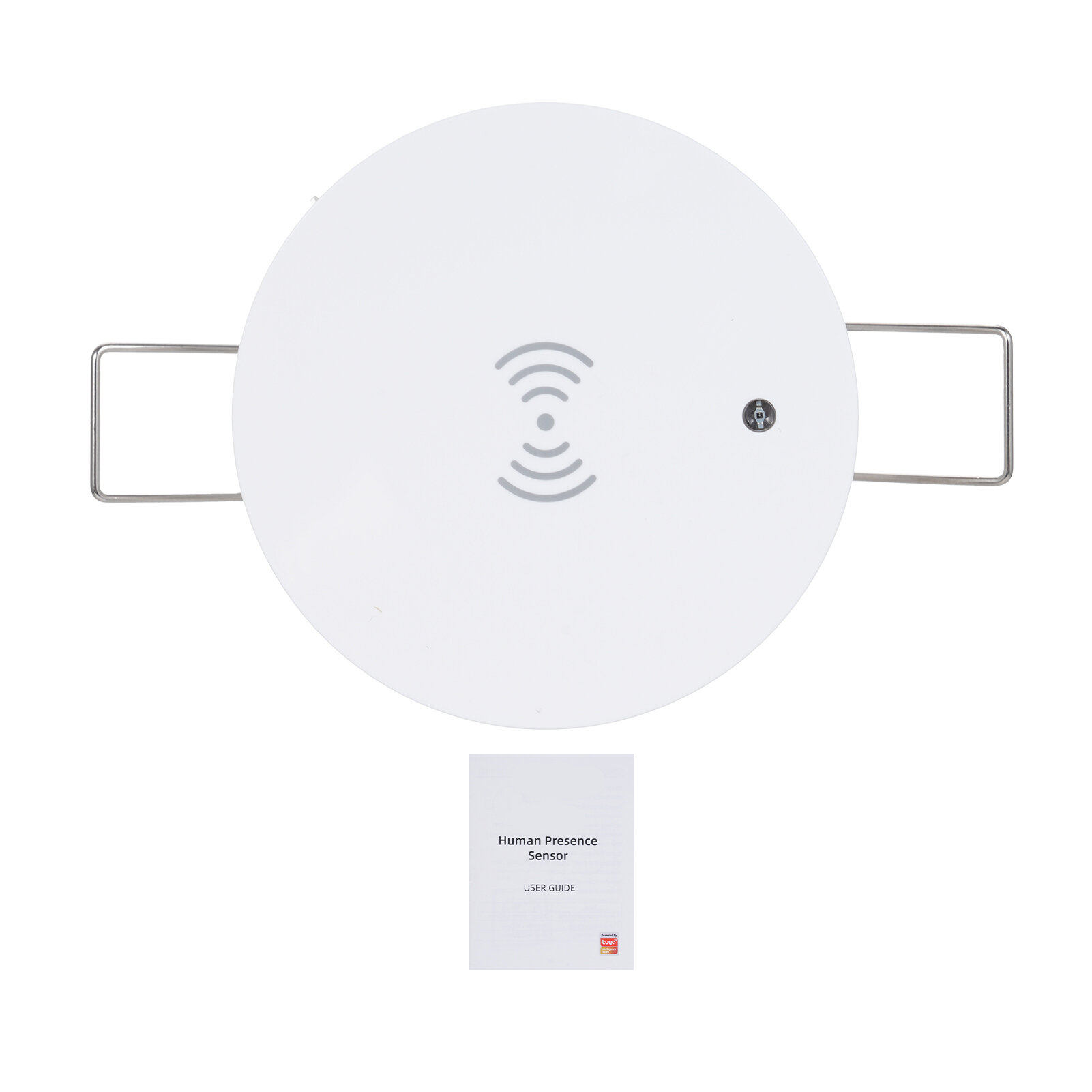 ZigBee датчик присутствия, 24 ГГц радар, определение освещенности, для ZigBee-шлюза