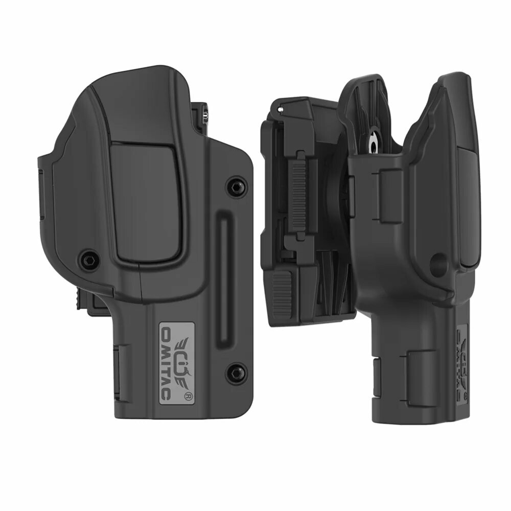 360° Поворотная кобура для Glock 17/22