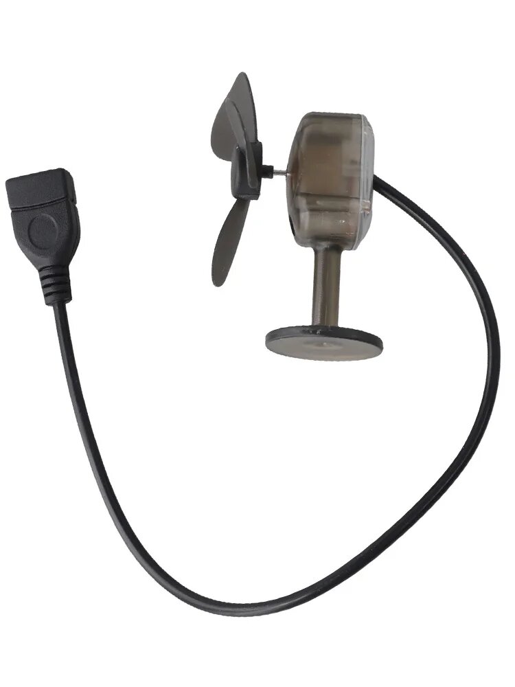 Портативный ветрогенератор USB 5 Вт