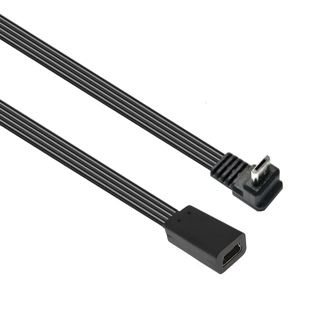USB-кабель Mini USB - USB 5Pin, 0.2m - От V3F до V8UP