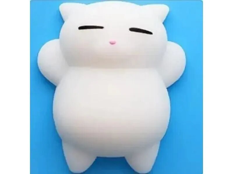 Антистрессовые игрушки в форме морских животных, мягкие декомпрессионные шарики