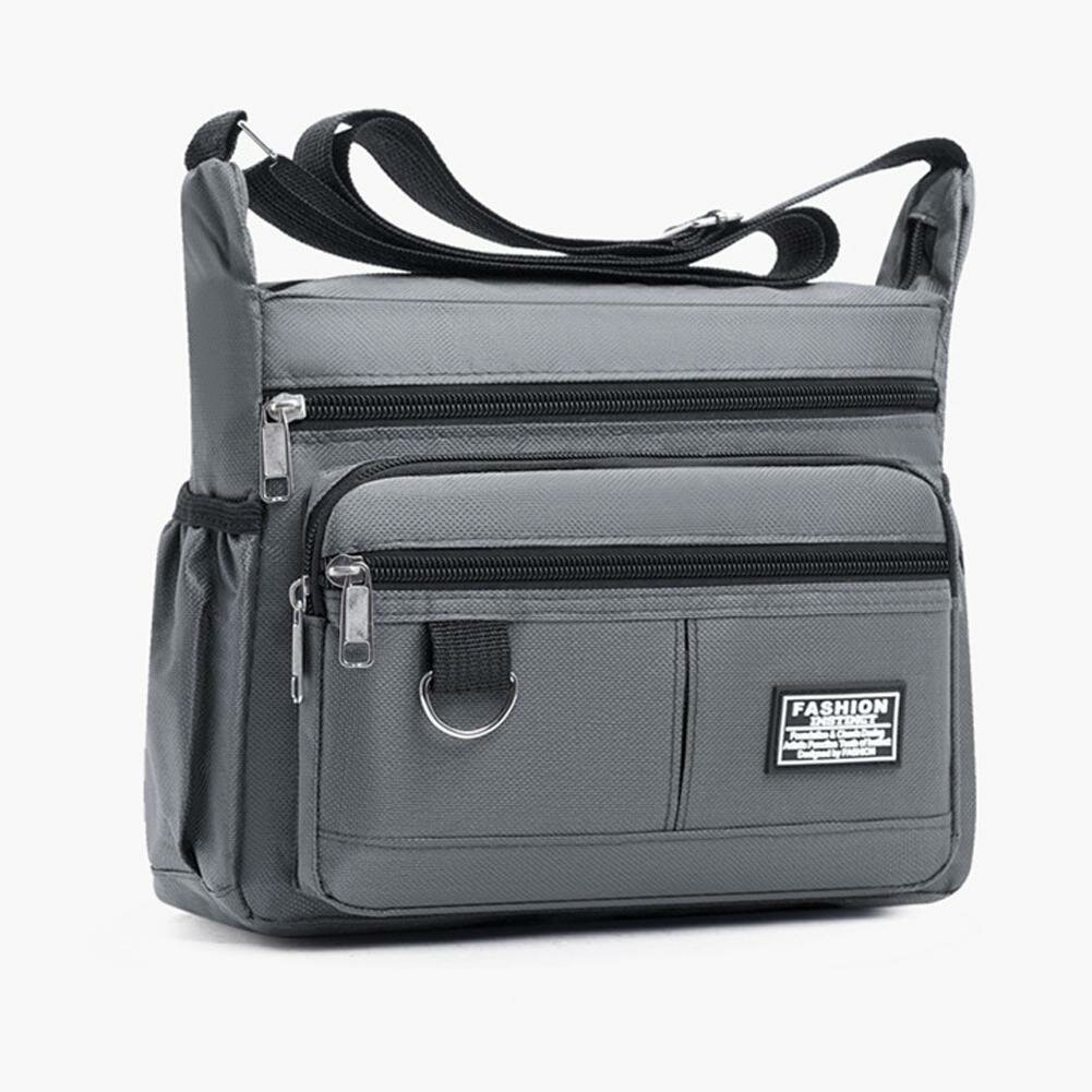 Мужские сумки Messenger Crossbody Сумки через плечо для работы