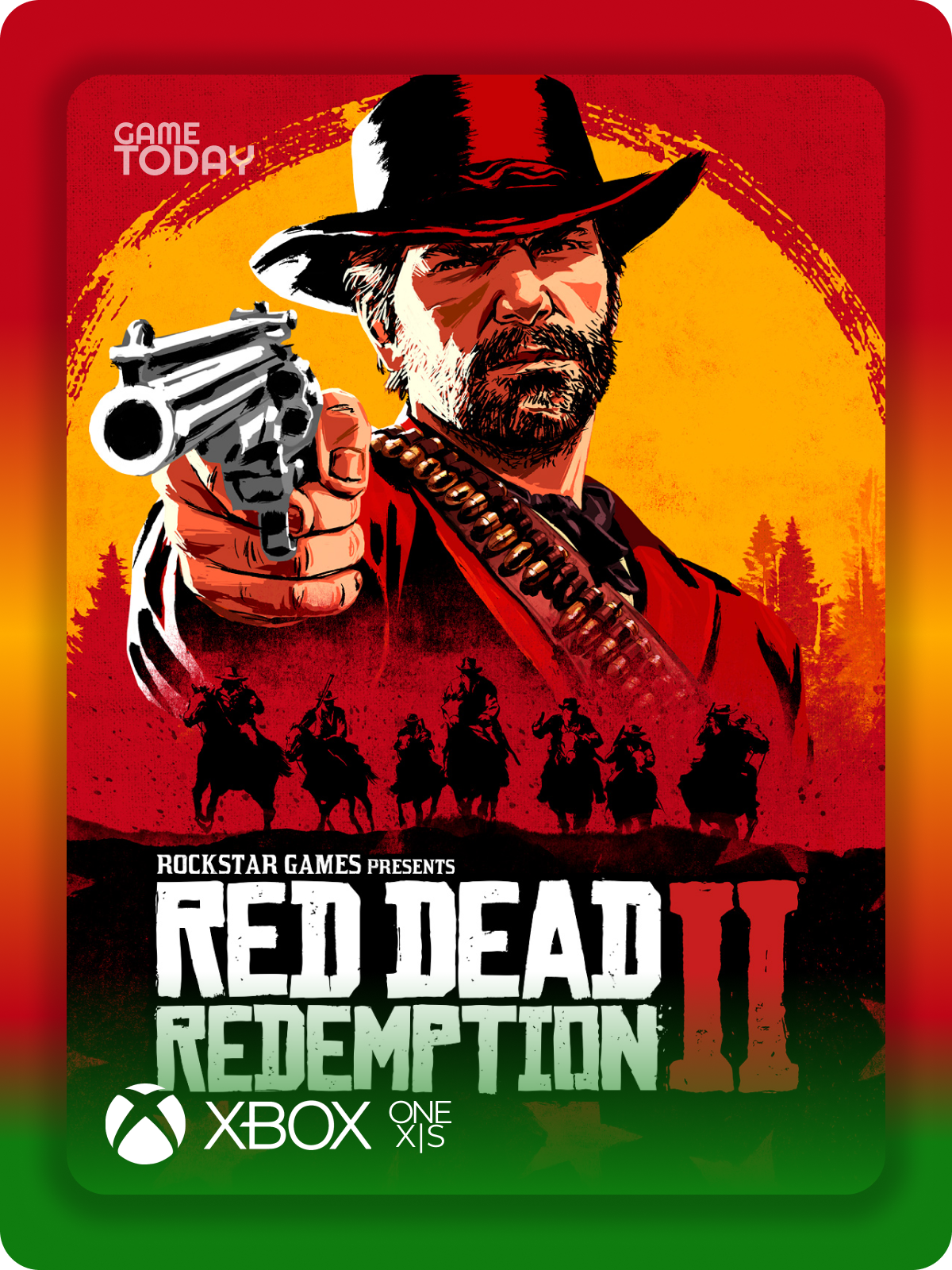 Red Dead Redemption 2 | Игра для Xbox One/Series X|S | Ключ | Регион активации указан в письме