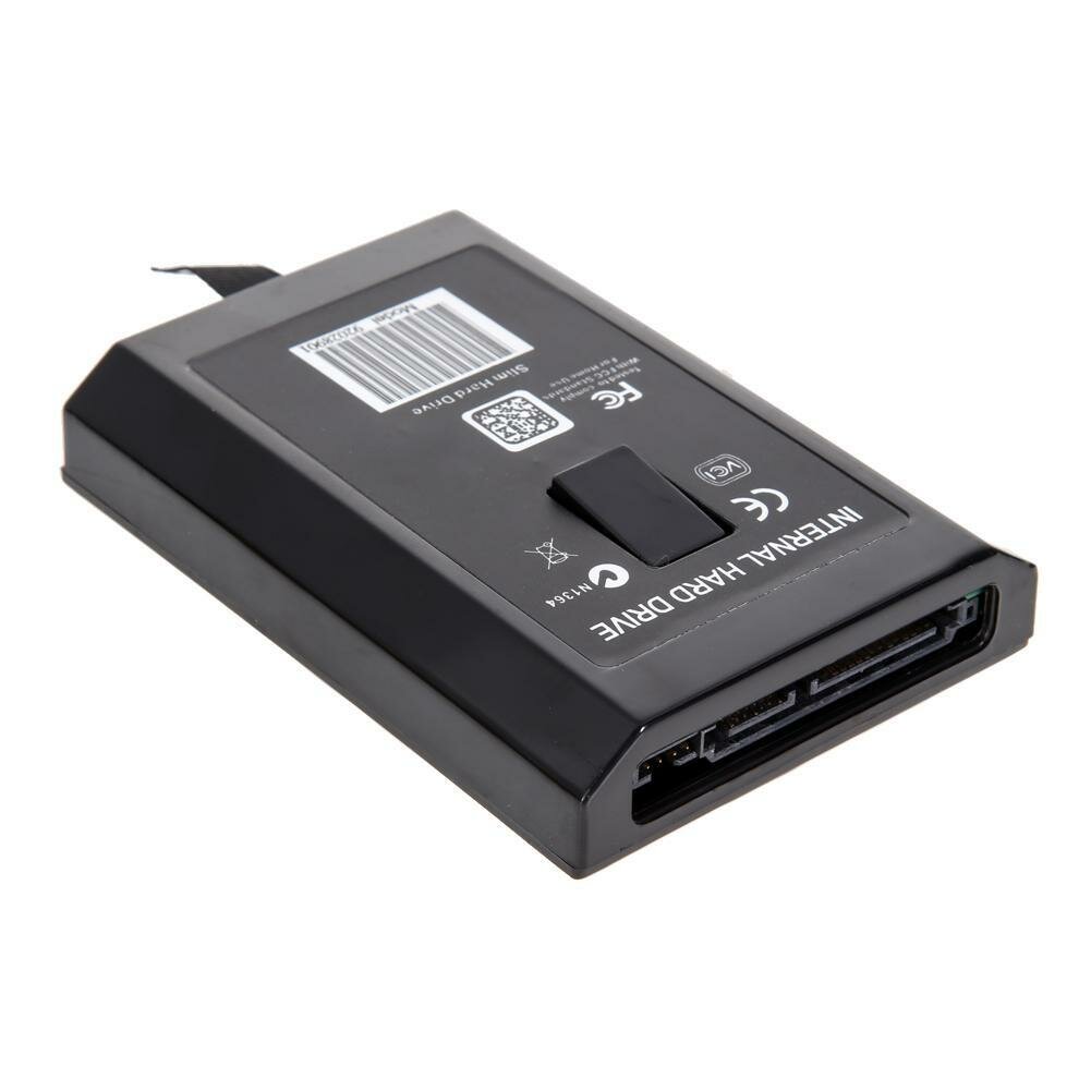 Корпус жесткого диска для Xbox360 Slim, прочный материал