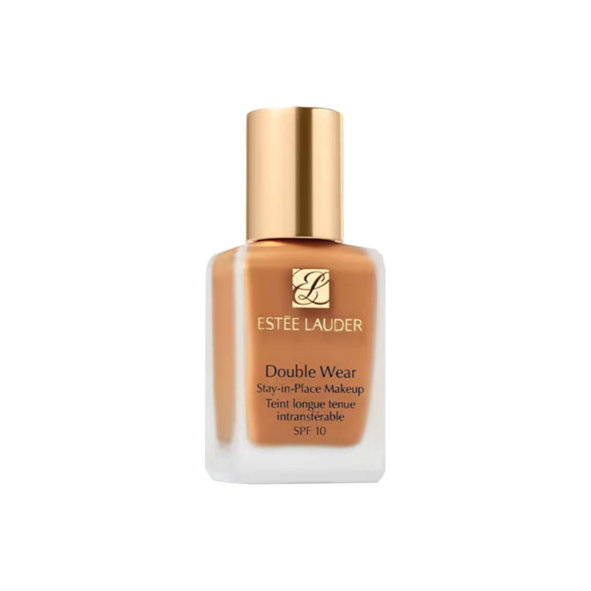 Тональная основа женская ESTEE LAUDER DW, оттенок 3W2, стойкая 24 часа, жидкая