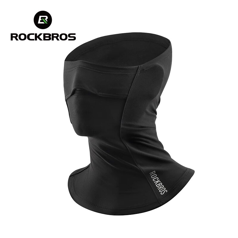 ROCKBROS Ветрозащитная балаклава для велоспорта