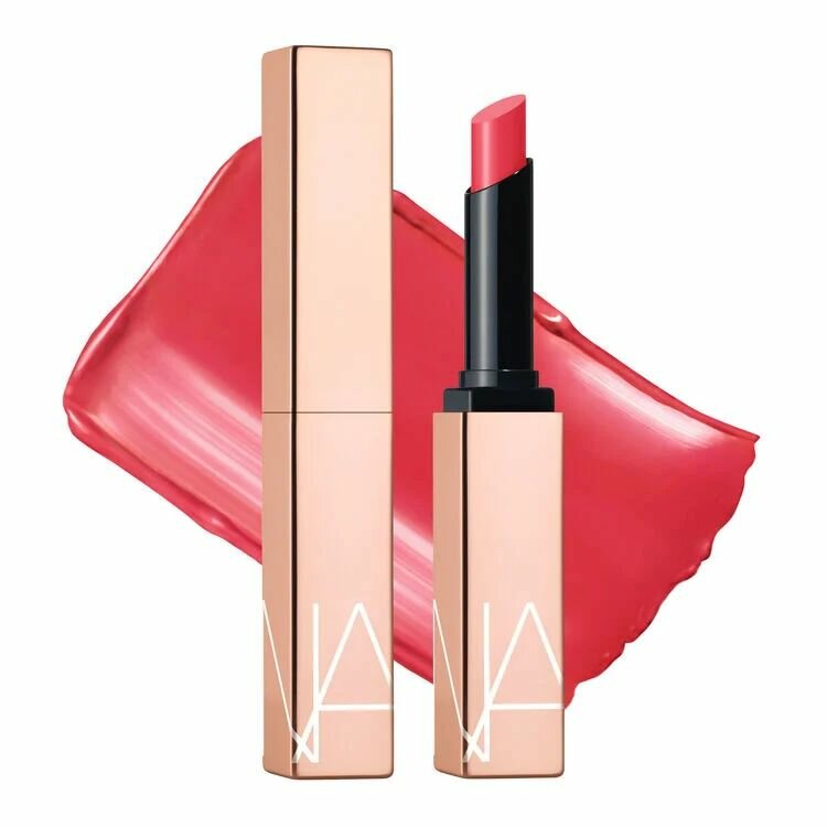 NARS Сияющая помада для губ Afterglow Sensual Shine Lipstick, No Inhibitions, 1,5 г