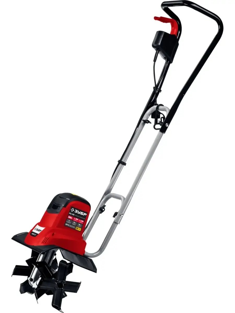 Электрический культиватор для земли