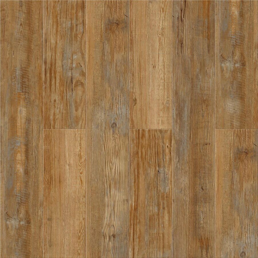 Виниловый пол SPC CronaFloor Nano 4V Сосна медовая ZH-81101-4, 2.16 м2