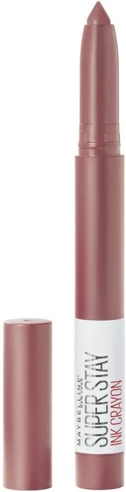 Maybelline New York Super Stay Ink Crayon помада-карандаш для губ Ink Crayon, оттенок 20 Crayon Enjoy The View