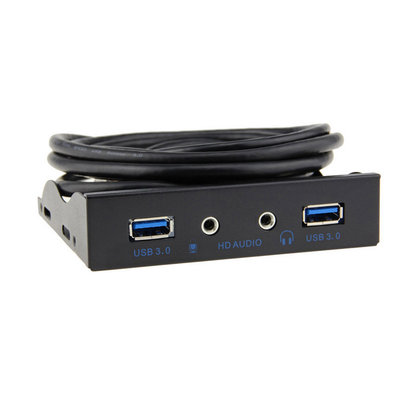 Адаптер передней панели USB3.0 с 2 портами и аудиоразъемом