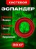 Эспандер кистевой SportIgnite кольцо 30 кг