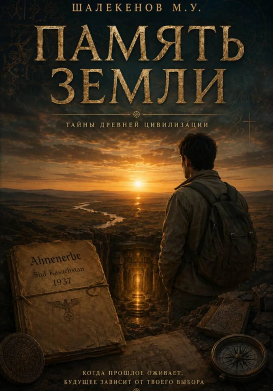 Память земли [Цифровая книга]