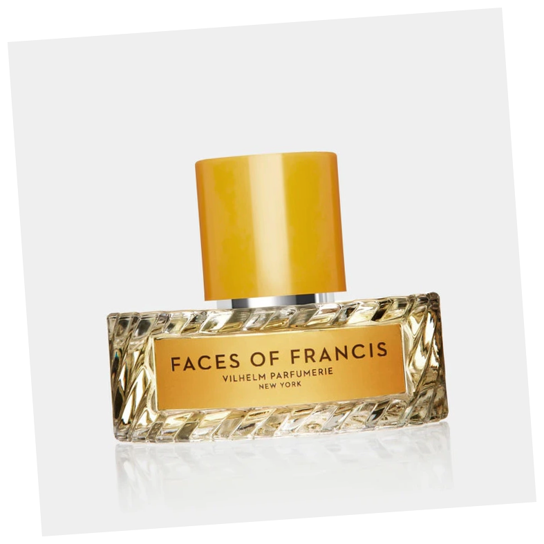 Парфюмерная вода Vilhelm Parfumerie Faces Of Francis 50 мл для мужчин и женщин - Фэйсис Оф Фрэнсис