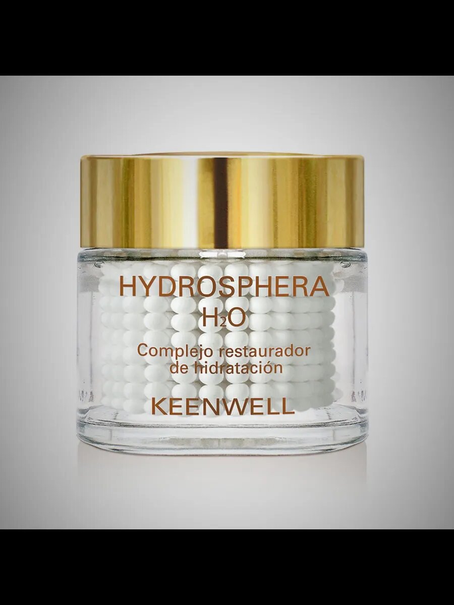KEENWELL H2O Hydrosphera Увлажняющий ревитализирующий 80 мл