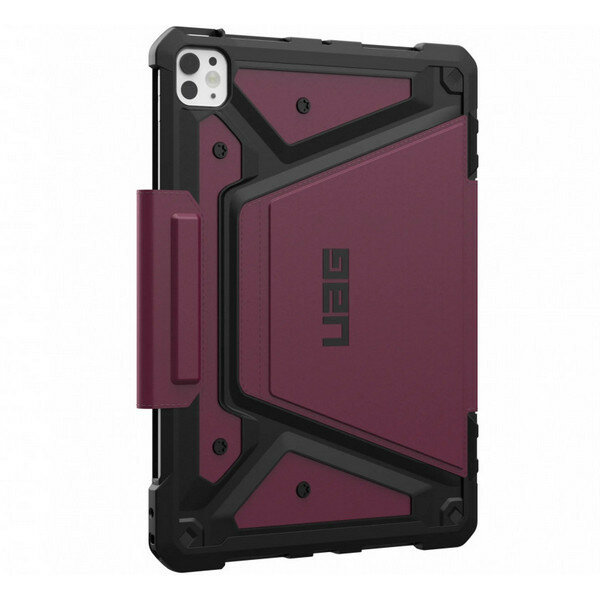 Чехол UAG Metropolis SE для iPad Pro 11' (2024) 124475119049 (Bordeaux)