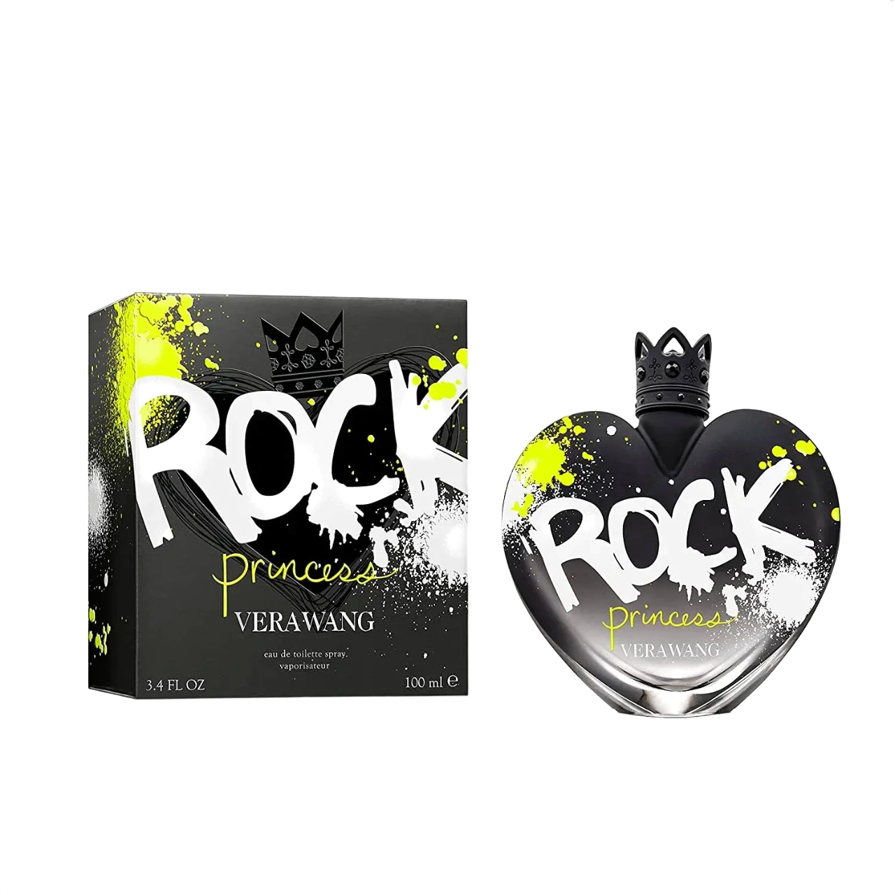 Аромат для женщин Vera Wang Rock Princess 100 мл - Вера Вонг Рок Принцесс